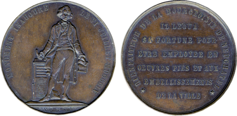 Medaillen der Schweiz, grosse Auswahl in Ladengeschäft – Sammlerladen